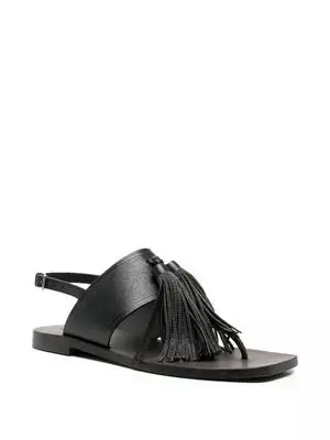 Brunello Cucinelli Tassel-detail Sandals