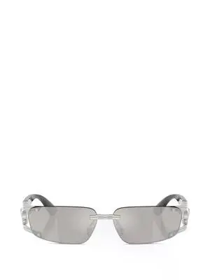 Versace Medusa Head-appliqué Sunglasses