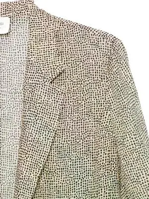 ALYSI Printed Jacket