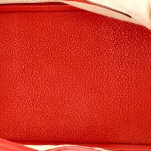 Hermès Garden Party Tote Leather 36 - Red