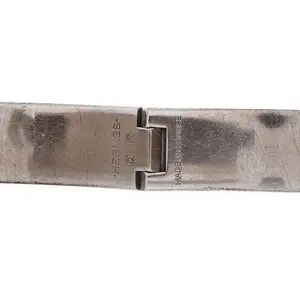 Hermès Clic H Enamel Narrow Bracelet