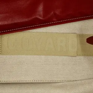 Goyard Bellechasse Bag Coated Canvas Pm