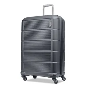 AMERICAN TOURISTER Stratum 2.0 Large Spinner Luggage - Charcoal