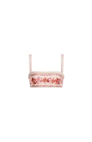 Agua Bendita Spaghetti Strap Swimwear For Women