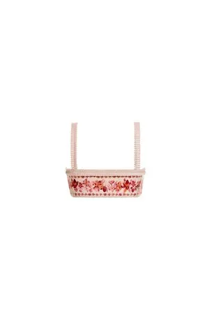 Agua Bendita Olmo Cauca Bikini Top - Multicolor