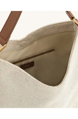 Jw Pei Aria Canvas Shoulder Bag