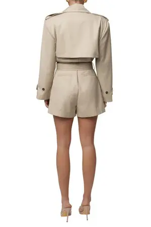 JLUXLABEL Modern Muse Romper