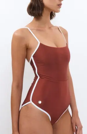 BILIBLOND California One-piece Swimsuit