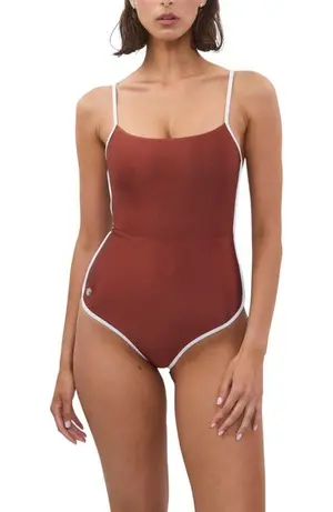 BILIBLOND California One-piece Swimsuit
