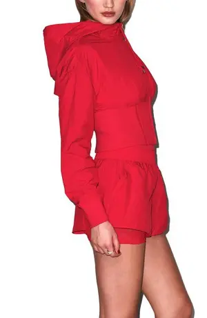 FLEUR DU MAL Warm Up Track Short