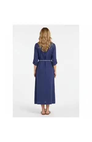 MER ST. BARTH Anais Shirtdress