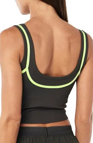 P.E Nation Forward Crop Tank