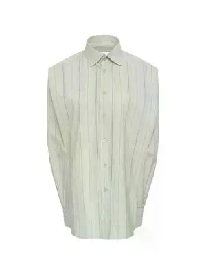 Maison Margiela Striped Shirts For Women