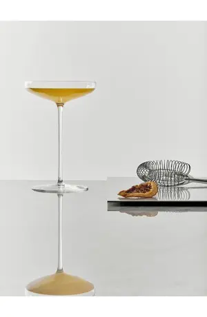 ORREFORS Frantzén Set Of 2 Coupe Glasses