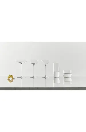 ORREFORS Frantzén Set Of 2 Coupe Glasses