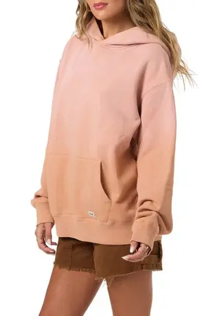 O'Neill Og Salty Vintage Hoodie - Clay