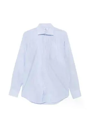 FINAMORE 1925 Milano Striped Shirt