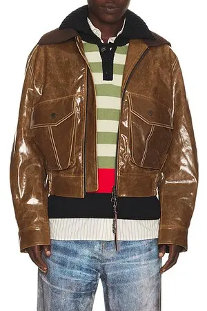 Andersson Bell Mikoos 26 Bomber Jacket