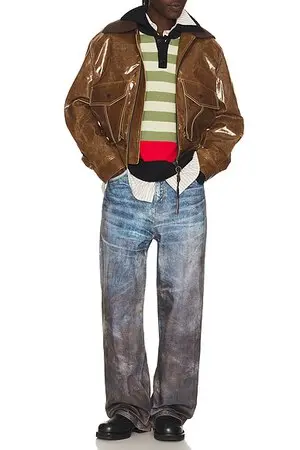 Andersson Bell Mikoos 26 Bomber Jacket