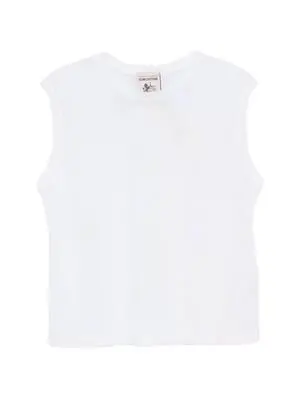Semicouture Crewneck Tops