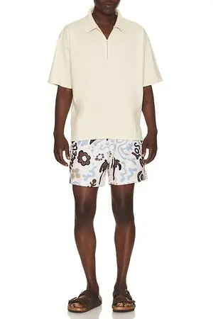 Oas Memento Swim Shorts