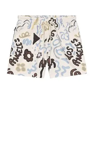 Oas Memento Swim Shorts