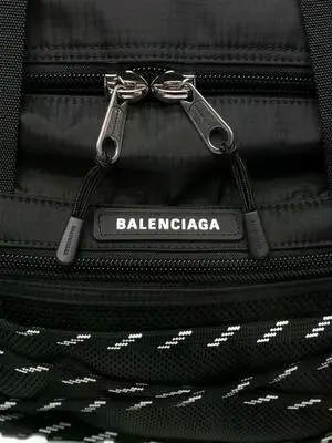 Balenciaga Logo-print Holdall