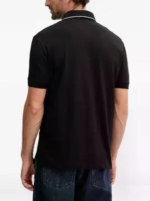 Armani Exchange Slim-fit Polo Shirt