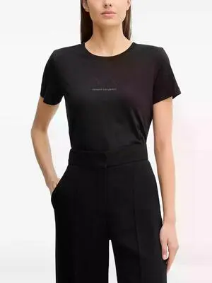 Armani Exchange Logo Detail T-shirt