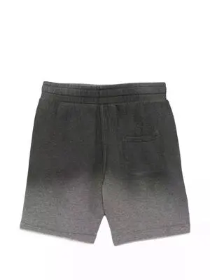 Moschino Gradient-effect Shorts - Grey