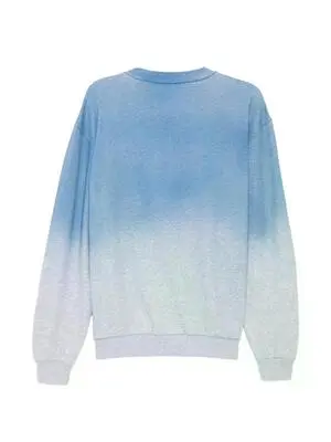 Moschino Ombre-effect Sweatshirt