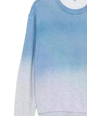 Moschino Ombre-effect Sweatshirt