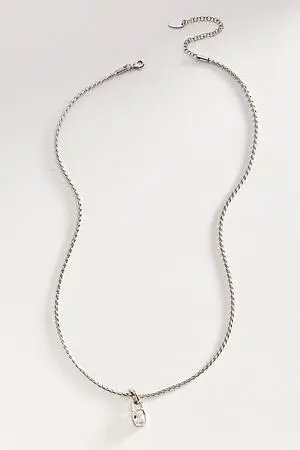 Silver Plated Necklaces