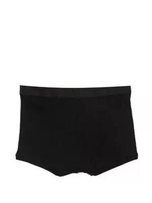 Zegna Logo-waistband Trunks