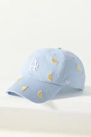 '47 Icon Baseball Cap - L A Lemon