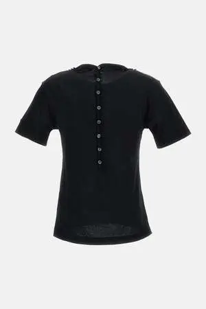 Jacquemus Le T-shirt Clavela - Black