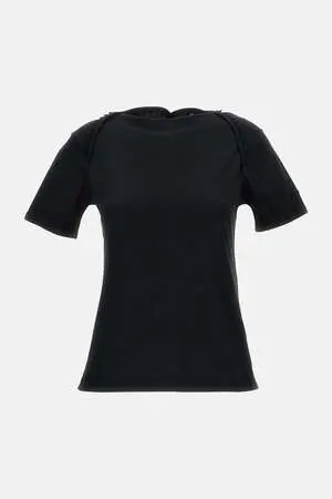 Jacquemus Le T-shirt Clavela - Black