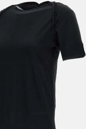Jacquemus Le T-shirt Clavela - Black