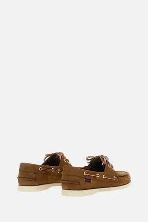 SEBAGO Portland Docksides Nubuck Shoes