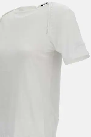 Jacquemus Le T-shirt Clavela - White