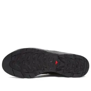 SALOMON X Alp Woven Sneaker - Beach Ball/bright Chartreuse/formal