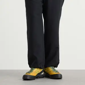 SALOMON X Alp Woven Sneaker - Beach Ball/bright Chartreuse/formal
