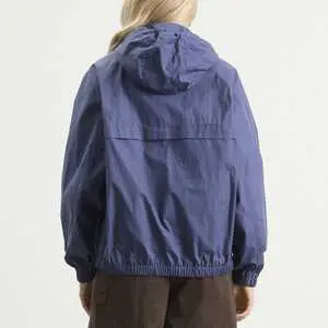 DUNST Windbreaker - Blue