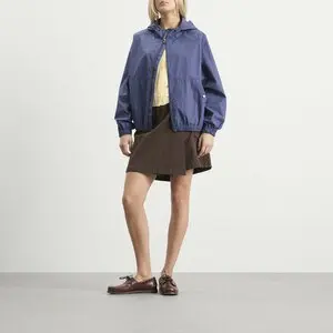 DUNST Windbreaker - Blue