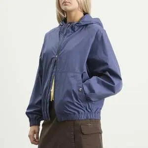 DUNST Windbreaker - Blue