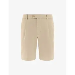 Boggi Milano Zip Up Shorts For Men