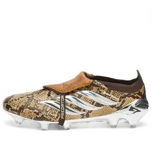 Snakeskin Golf Shoes