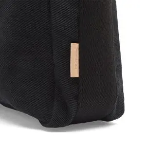 HENDER SCHEME Square Shoulder Bag - Black