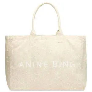 Anine Bing Patterned Totes