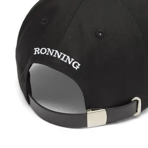 RONNING Initial Cap